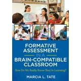 Formative Assessment in a Brain-compatible Classroom - Walmart.com