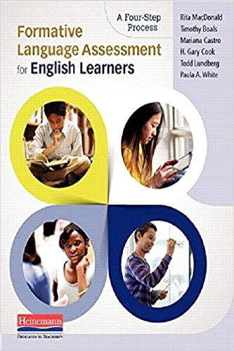 Pre-Owned Formative Language Assessment for English Learners: A Four ...