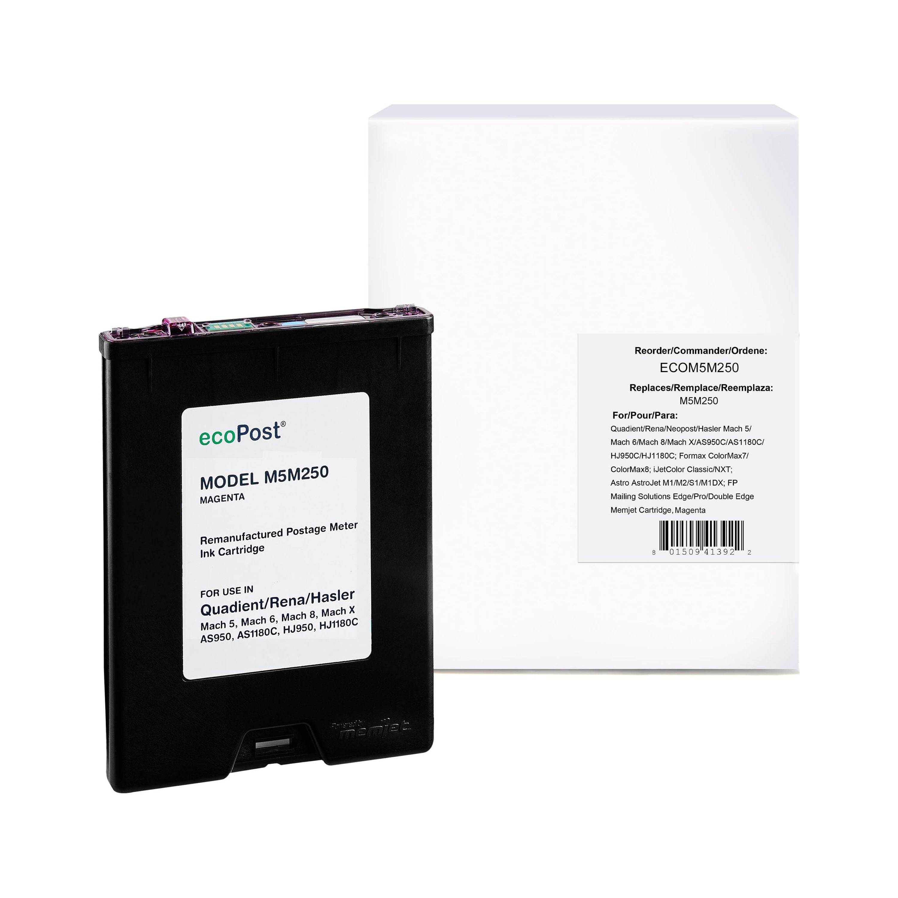 Formax CJ-23 Memjet Magenta Ink Cartridge - Walmart.com