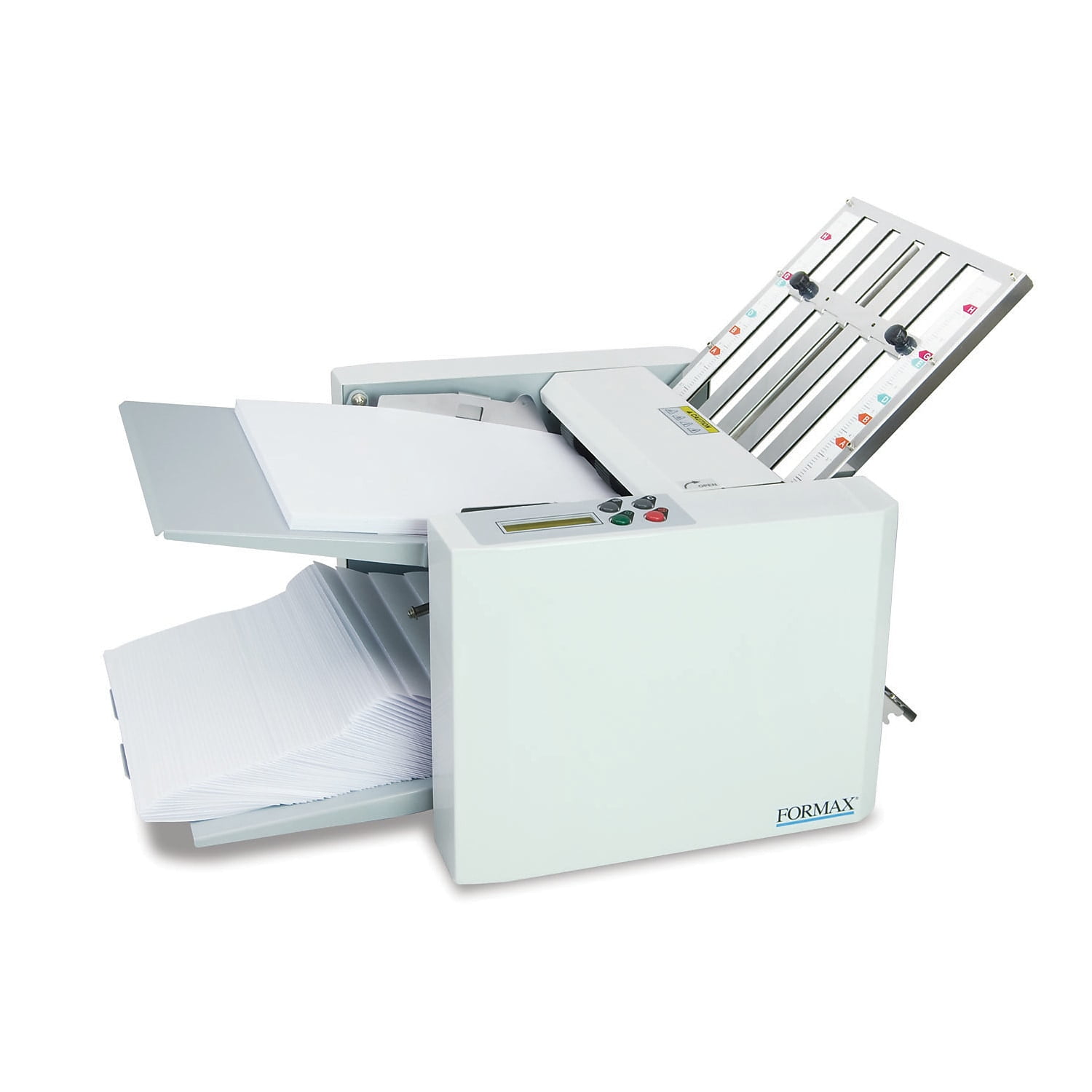 Formax FD 300 Automatic Desktop Paper & Letter Folder, High Speed, Pre ...