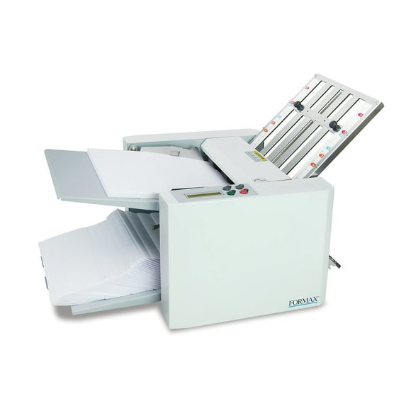 Formax FD 300 Automatic Desktop Paper & Letter Folder, High Speed, Pre ...