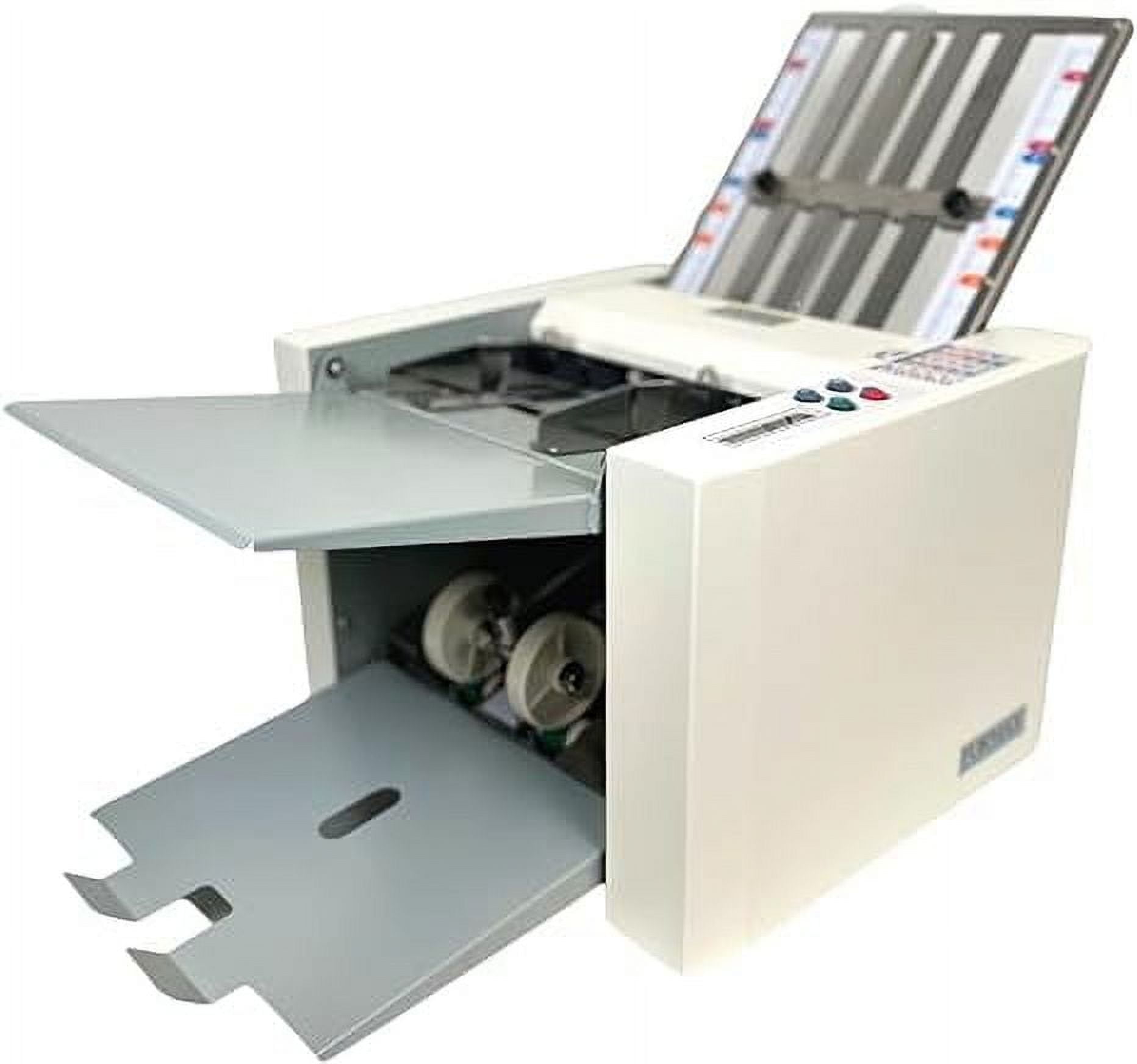 Formax FD 300 Document Folder, LCD Control Panel with 3-digit Resettable Counter - Walmart.com