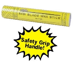 Formax SAW BLADE WAX STICK - Walmart.com