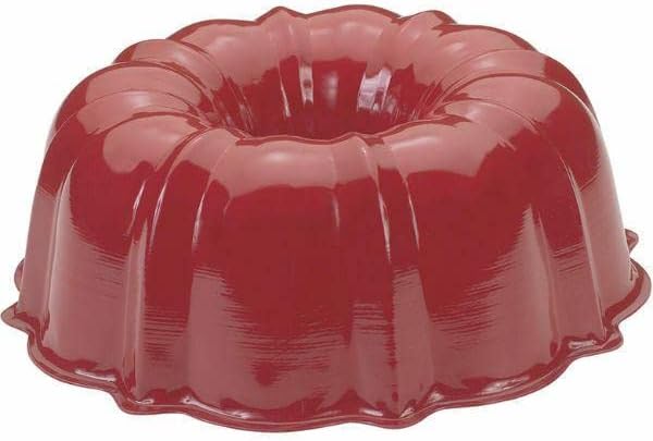 Formed Bundt Pan, 12-Cup LTMS Cake Round cake pans Cake pans Cake s for ...
