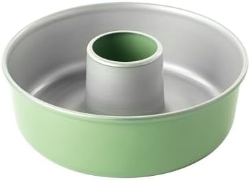 Formed Tube Cake Pan, 12 Cup, Aurora Green - Walmart.com