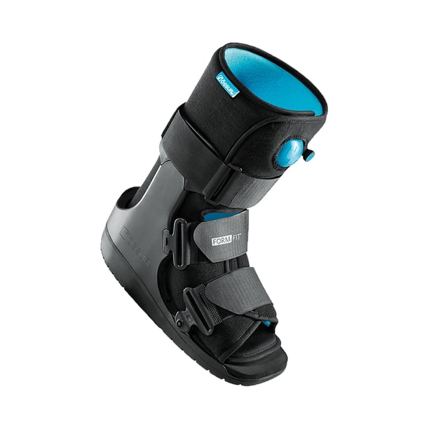 Formfit Walker Air Walking Boot Surgical Shoe, Easy Hook and Loop Strap ...