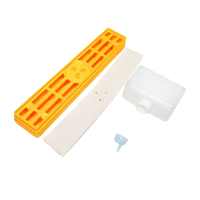 Formic Acid Treatment of Varroa Mite Slow-Release Device Beehive Mite ...