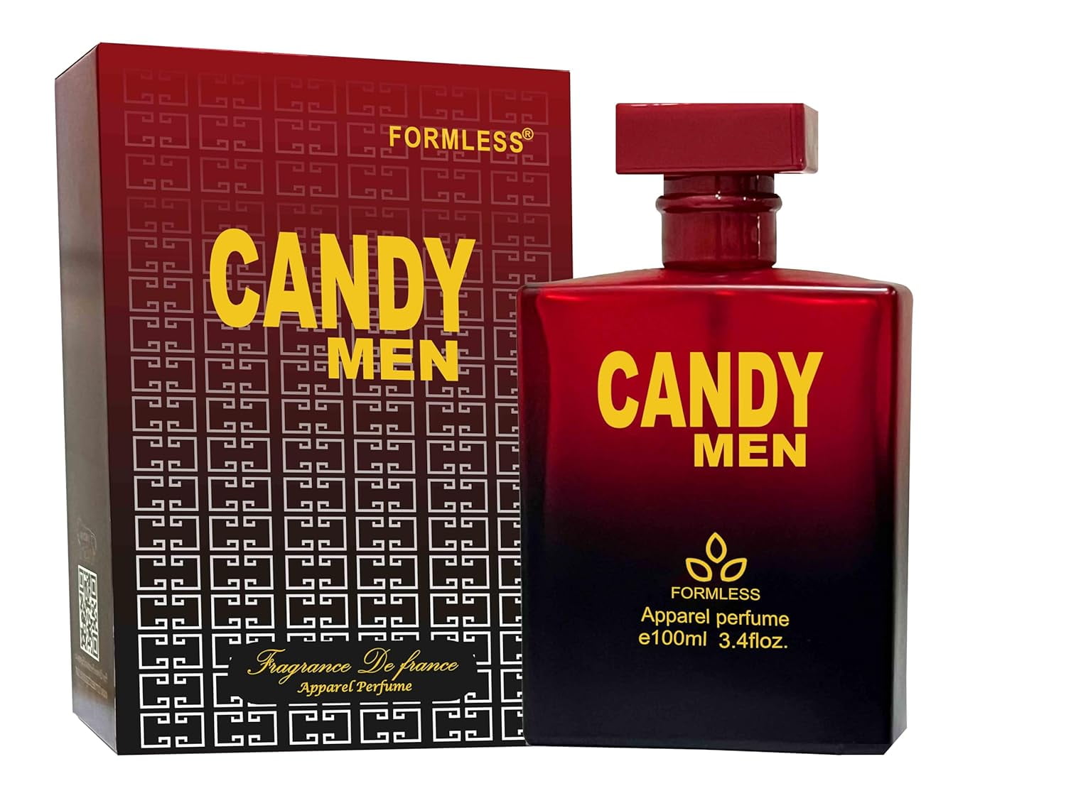 Formless Candy Man Fragrance 100ML Perfume for Men Women LongLasting ...