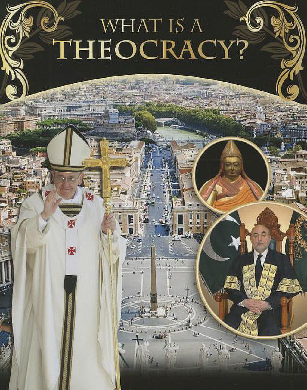 Theocracy Government Pictures