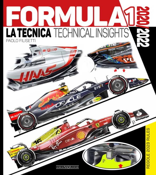 Pre-Owned Formula 1 2020/2022: La Tecnica / Technical Insights ... Pre-Owned Formula 1 2020/2022: La Tecnica / Technical Insights ...