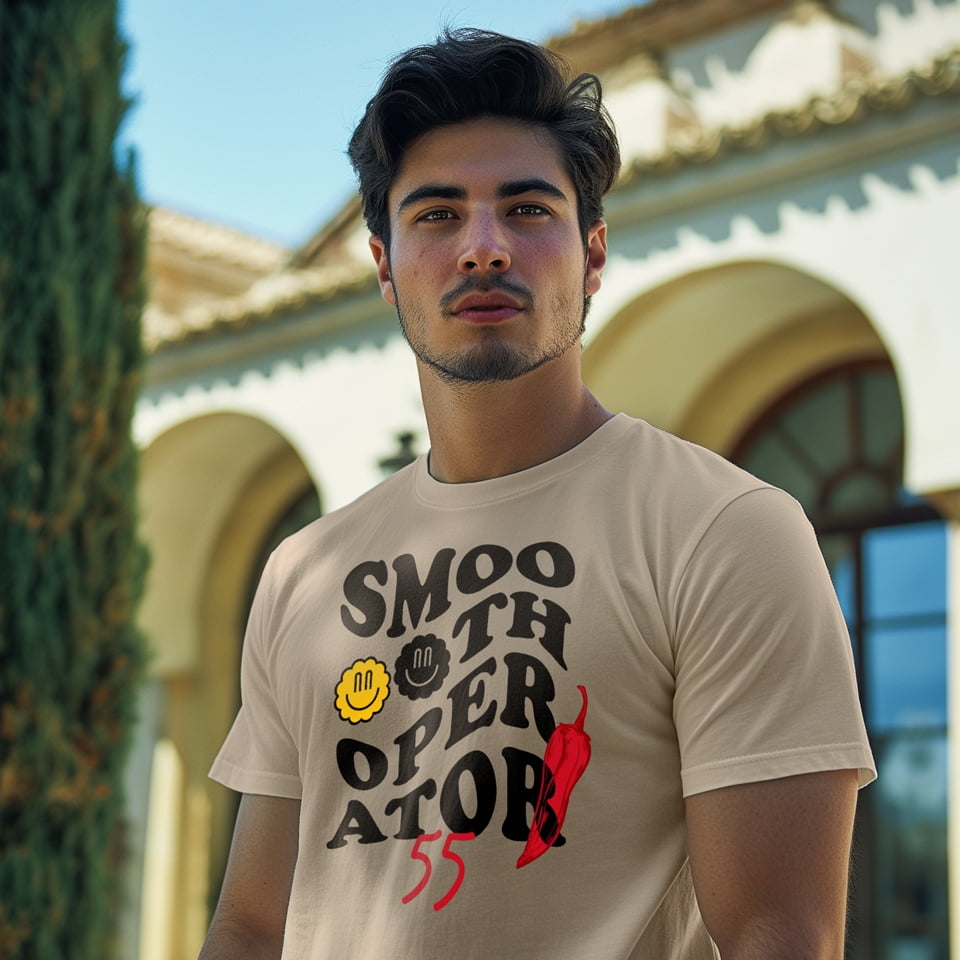 Formula 1 2024 LINEUP 55 Sainz Smooth Operator T-Shirt - Walmart.com