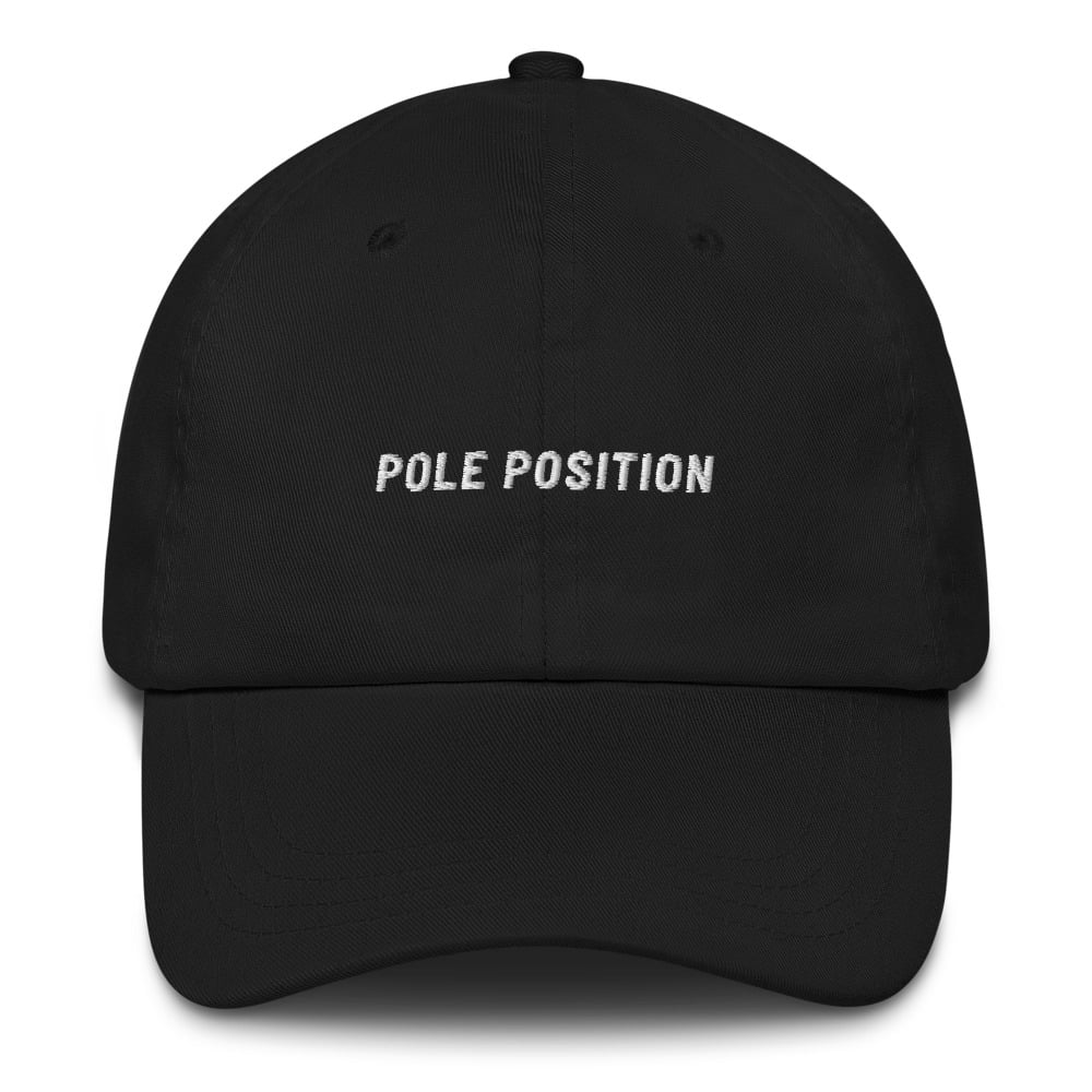 Formula 1 CLASSIC Pole Position Hat - Walmart.com