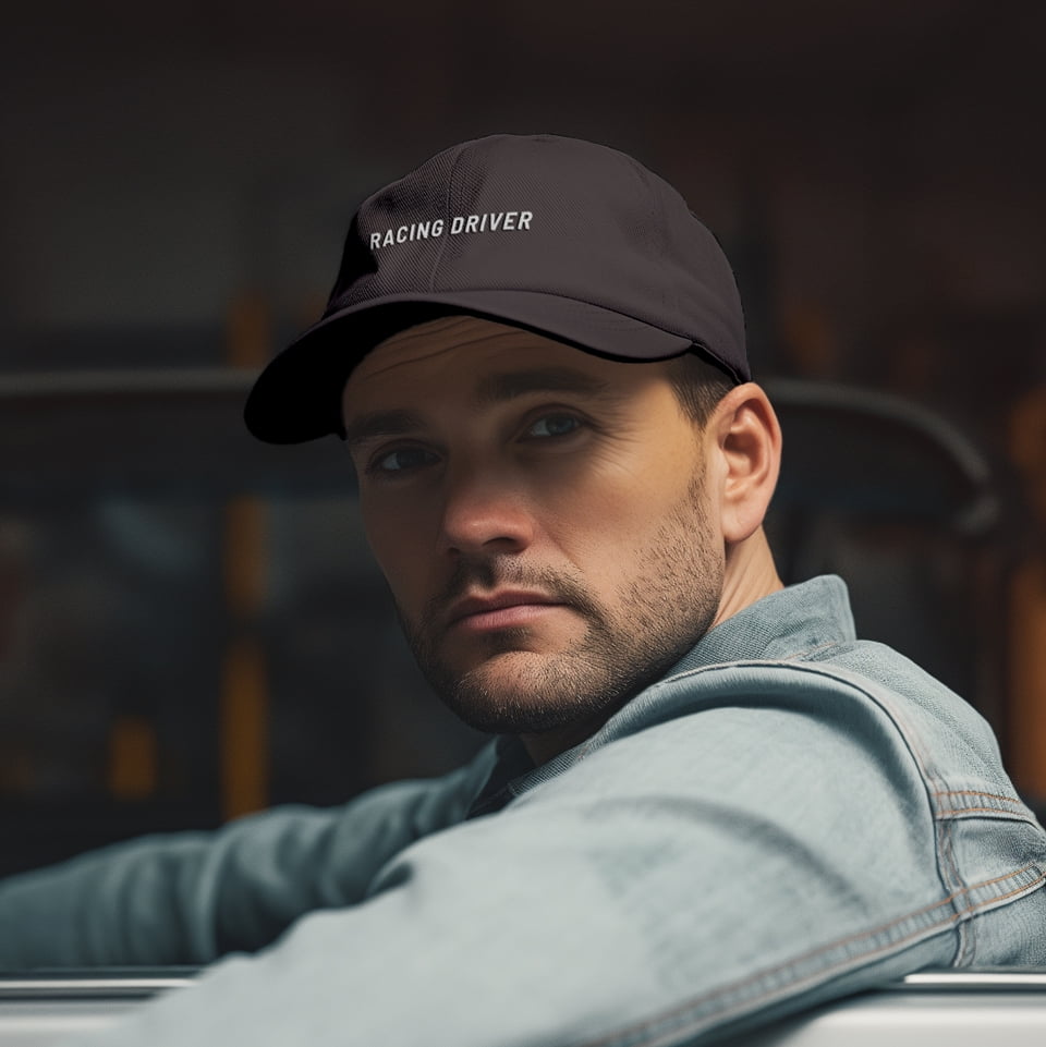 Formula 1 CLASSIC Racing Driver Hat - Walmart.com