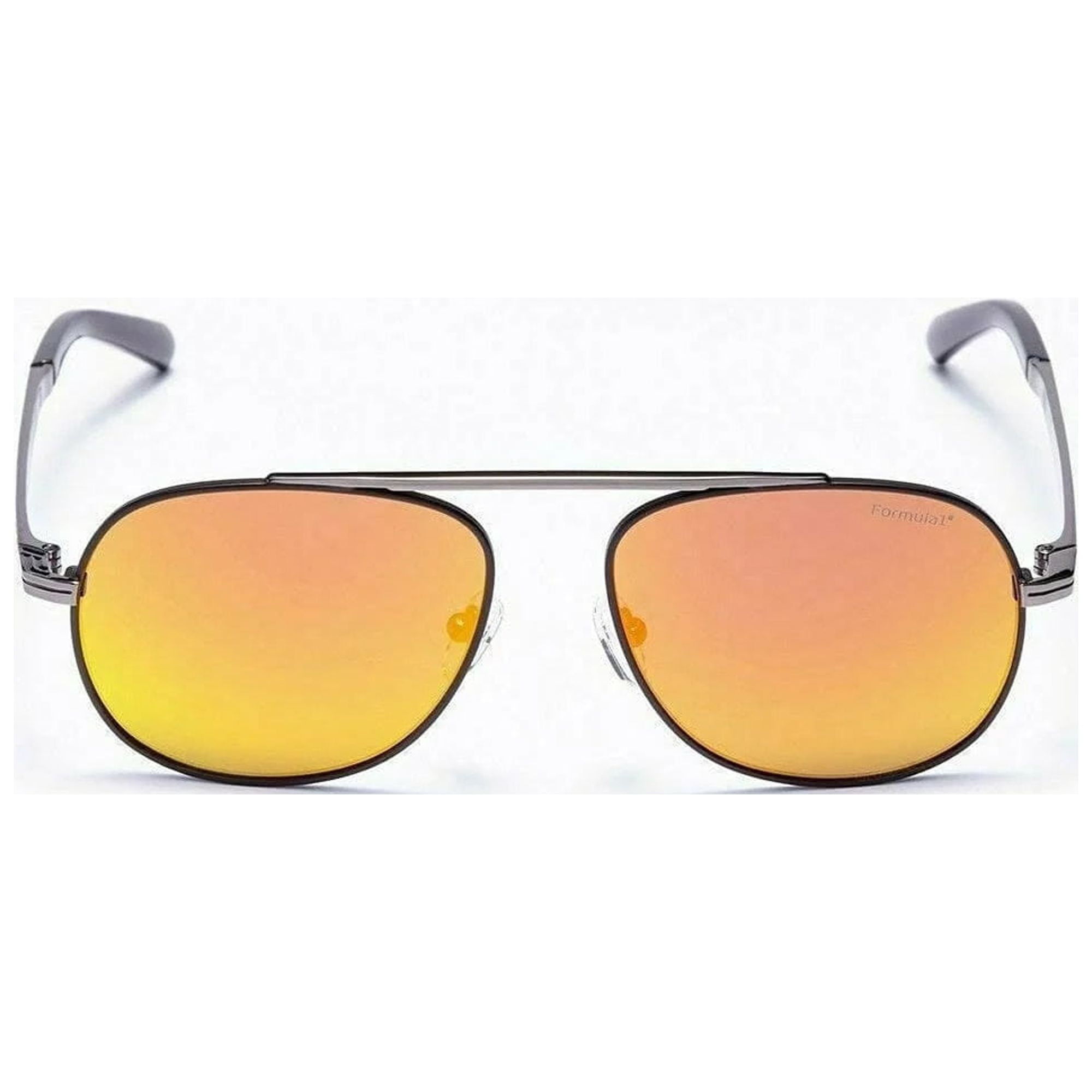 Formula 1 Eyewear Red Collection Blind Curve Gun Black Unisex ...