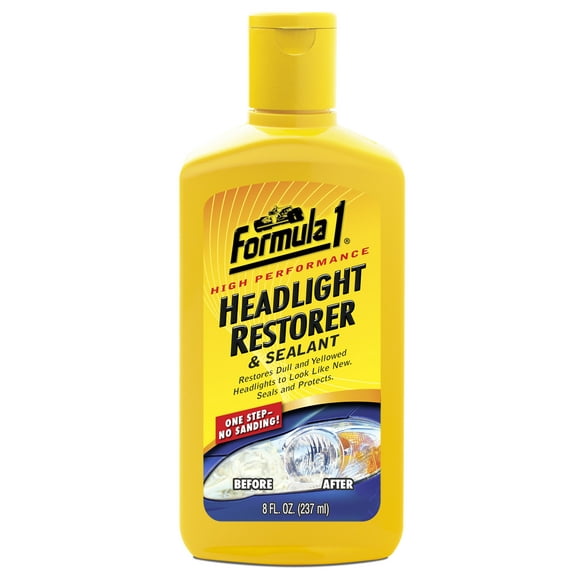 Headlight Restoration in Car Detailing - Walmart.com