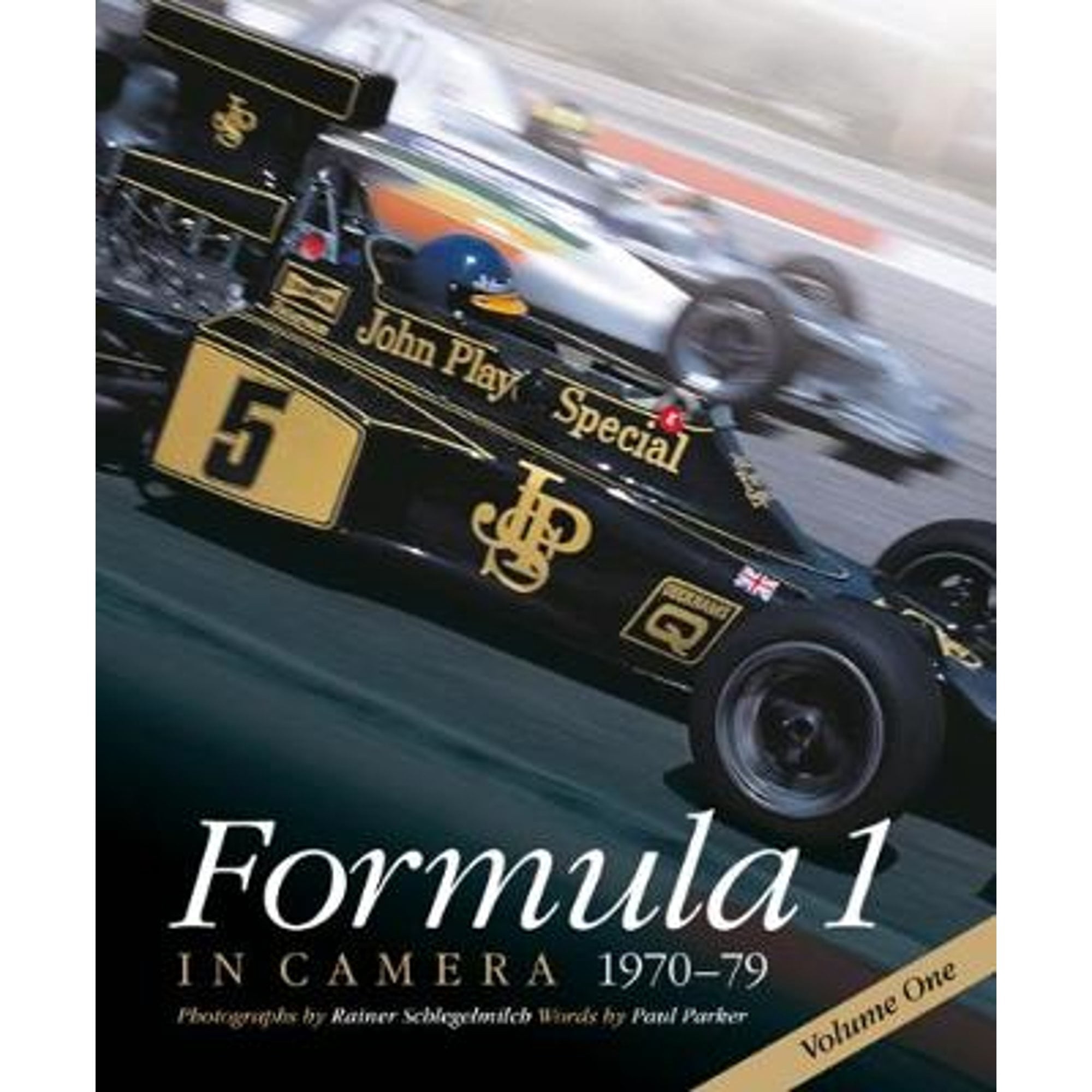 Pre-Owned Formula 1 in Camera 1970-79: Volume 1 (Hardcover) by Paul ...