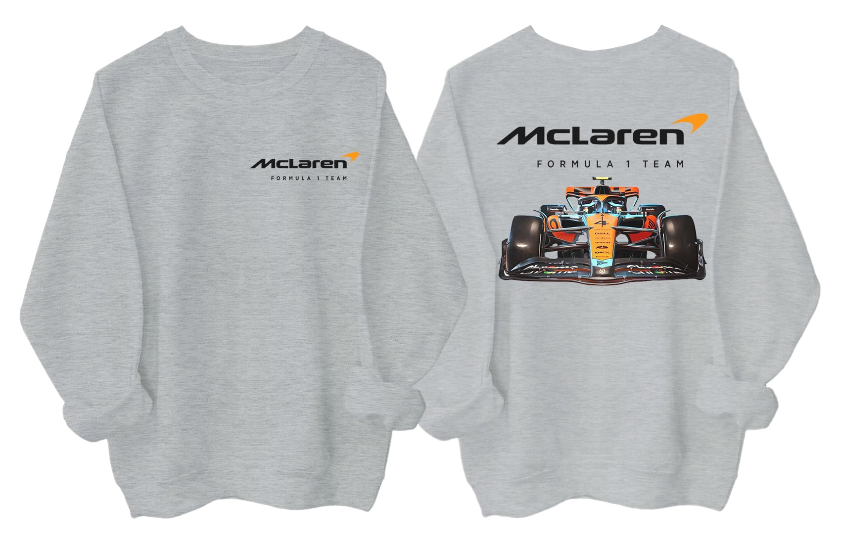 Formula 1 McLaren Sweatshirt, McLaren Formula 1 Legend Sweatshirt ...
