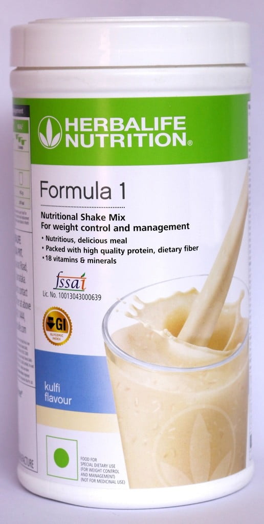 Formula 1 Nutritional Shake Kulfi Flavor - Walmart.com