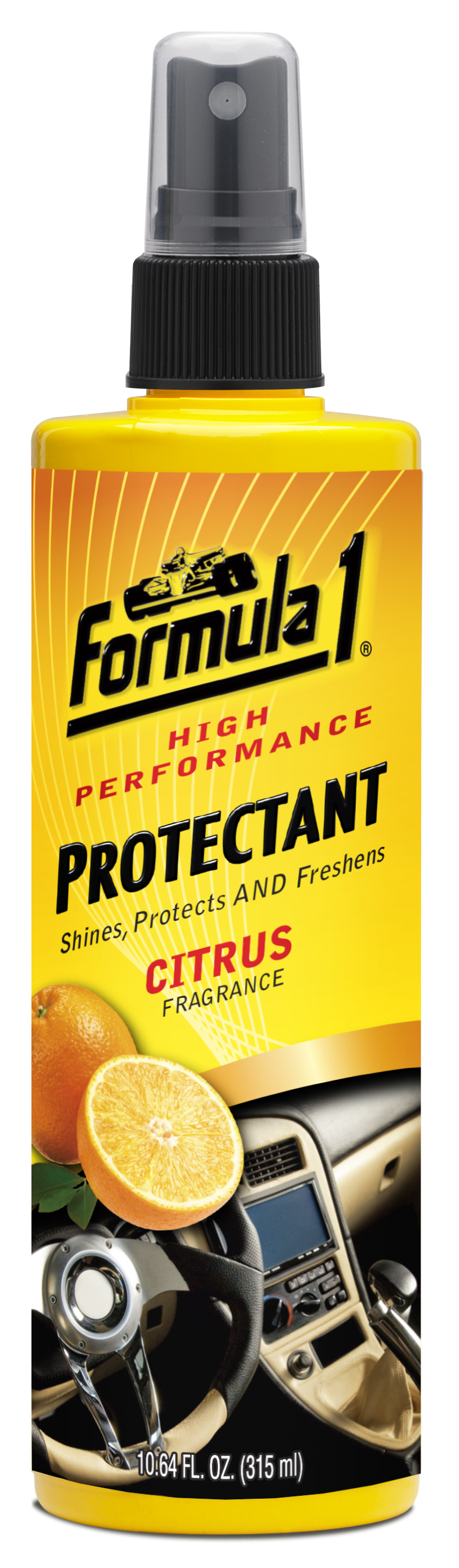 Formula 1 Protectant - Fresh Citrus - Walmart.com