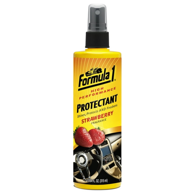 Formula 1 Protectant - Strawberry - Walmart.com