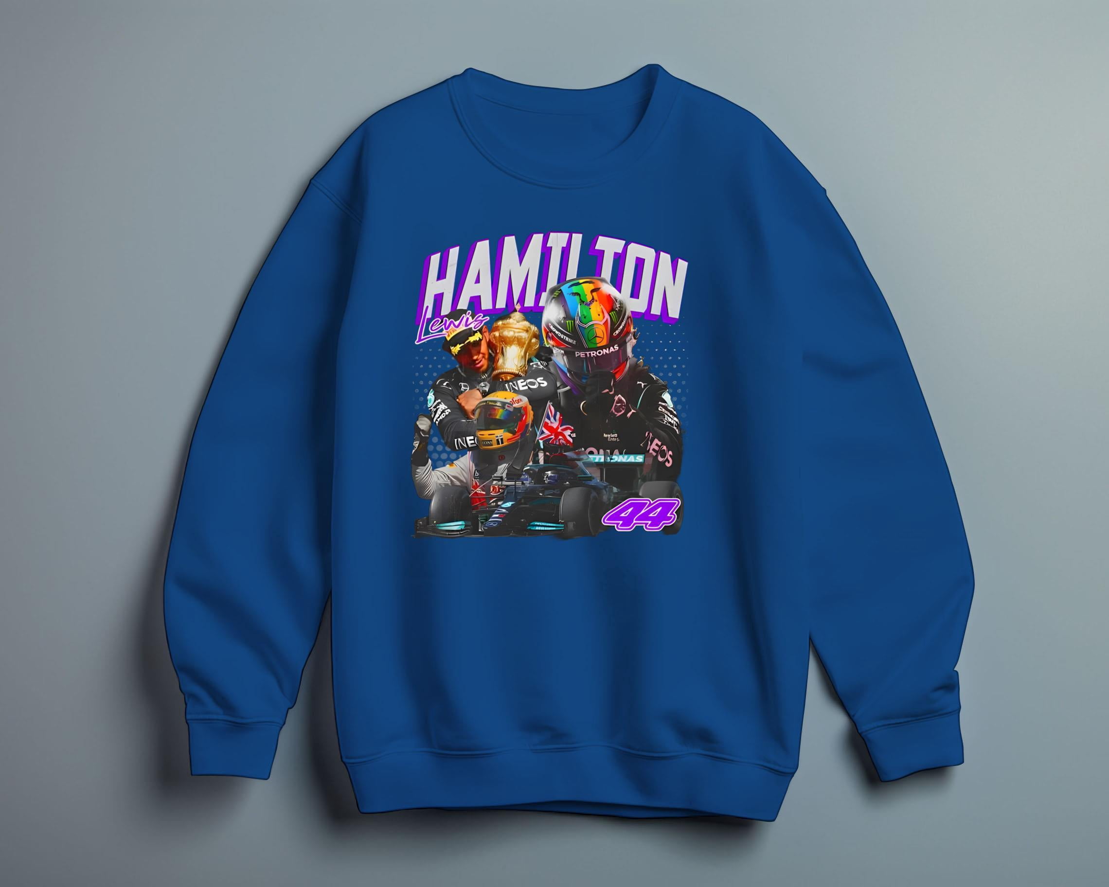 Formula 1 Racing Driver Graphic Shirt - Walmart.com