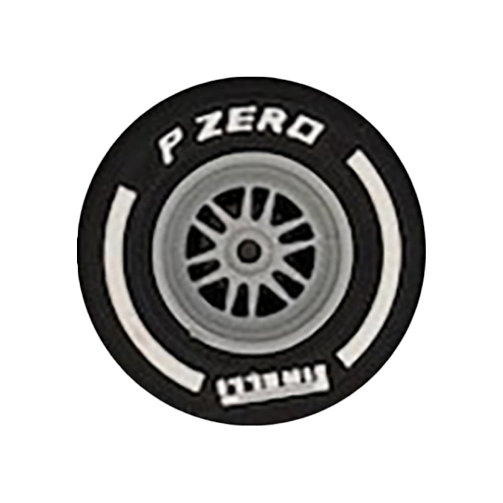 Formula 1 Racing Tire - Refrigerator Magnets - Walmart.com