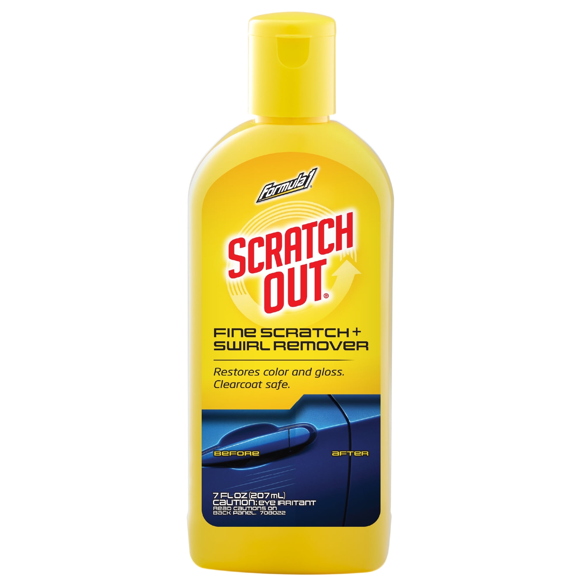Formula 1 Car Wax Vehicle Auto Scratch & Swirl Remover Polishing ...