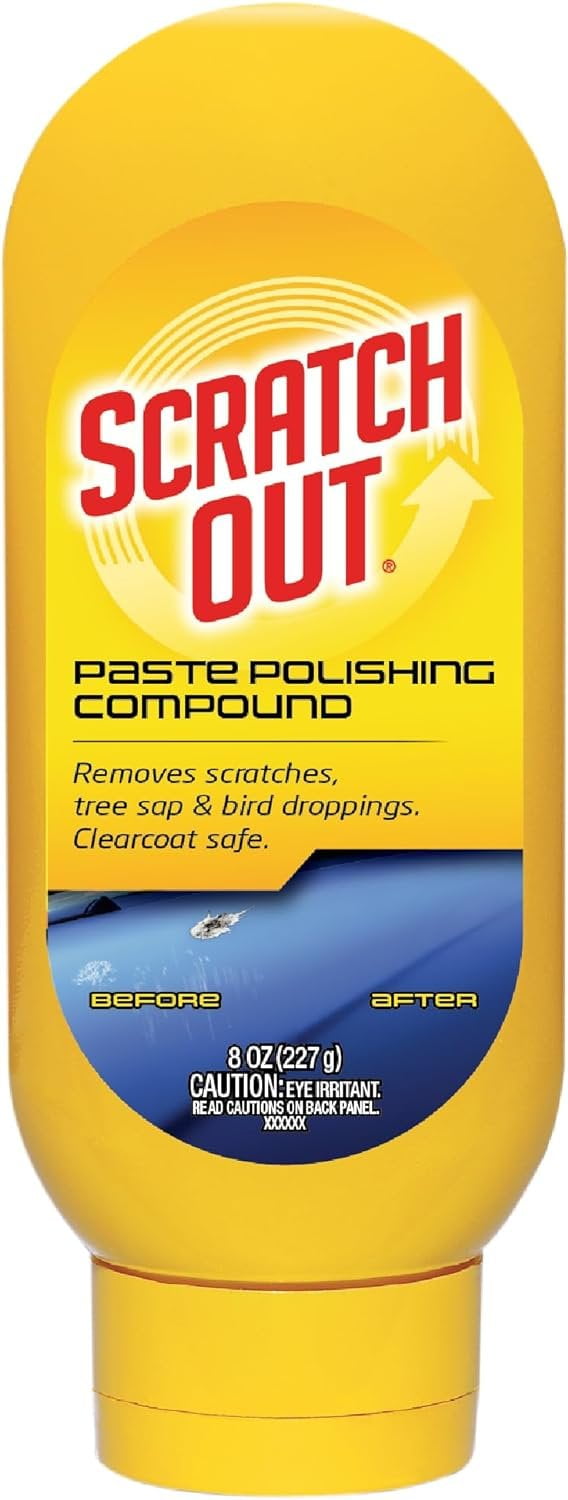 Formula 1 Scratch Out Paste - Walmart.com