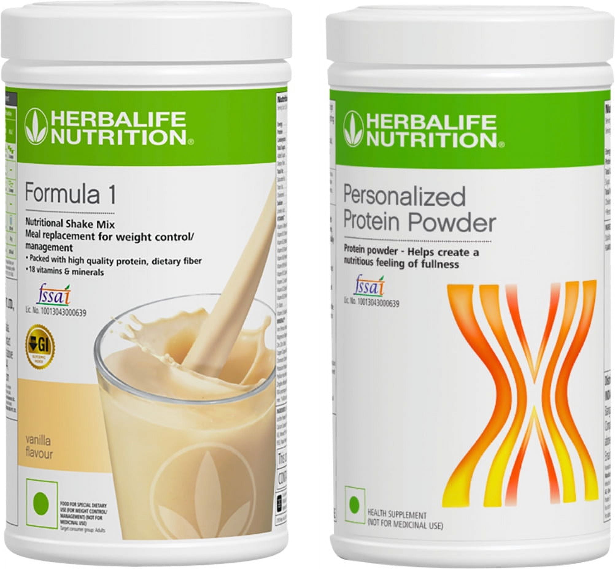 Formula 1 Shake Vanilla Flavor+ Protein Powder 400Gram Protein S ...