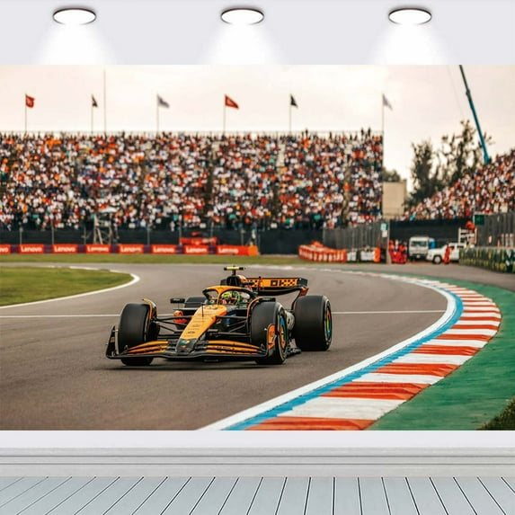 Formula 1 Team school Taspestry Poster Banner Backdrop Background Wall ...