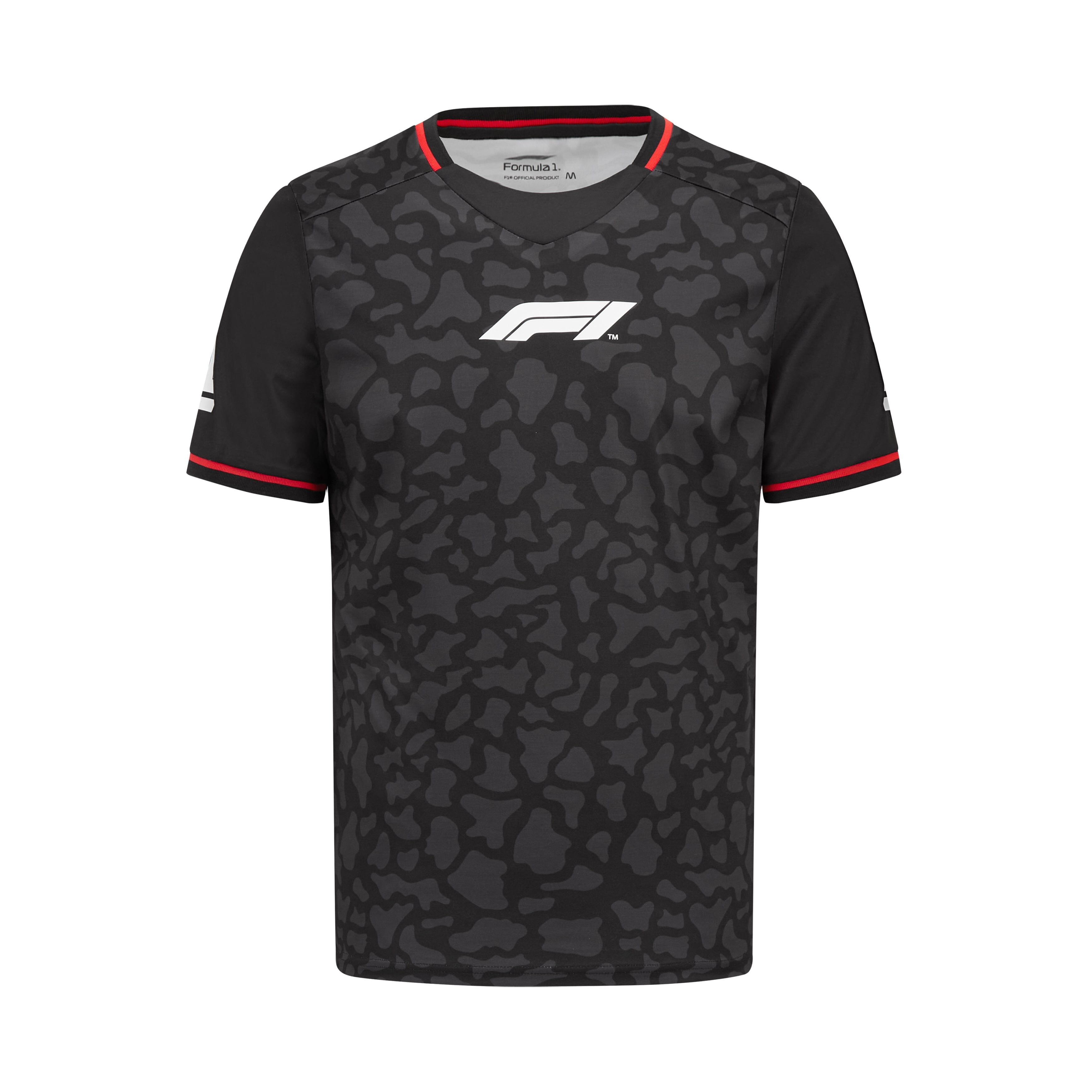 Formula 1 Tech Collection F1 Mens Camo Sports Camo T-Shirt - Walmart.com