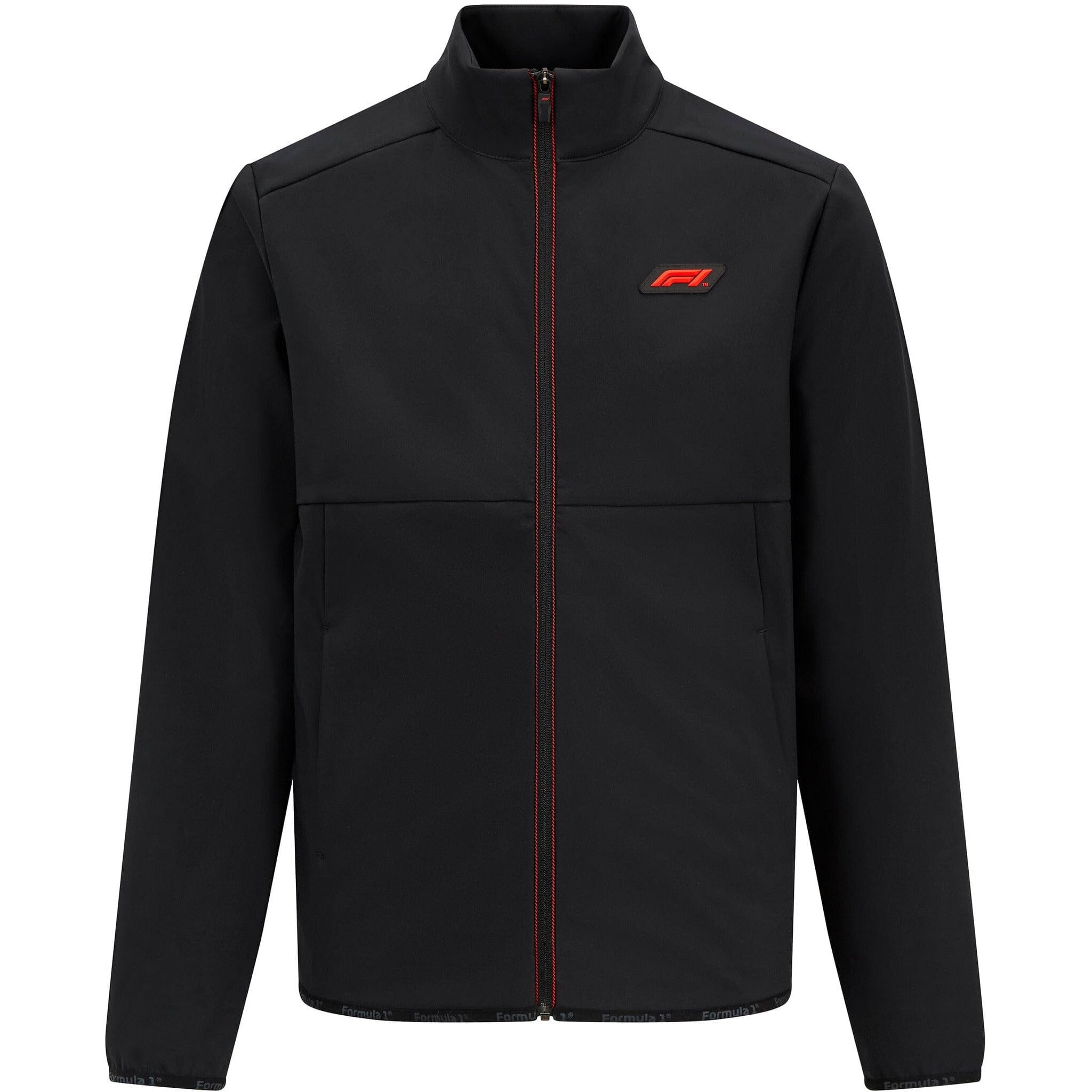 Formula 1 Tech Collection F1 Softshell Jacket - Black - Walmart.com
