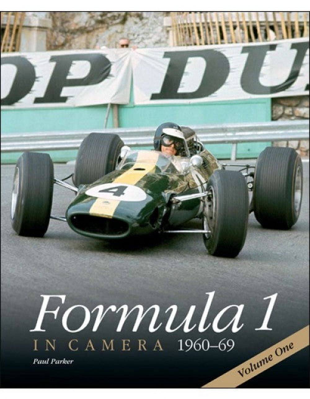 Formula 1 in Camera, 1960-69: Volume One - Walmart.com