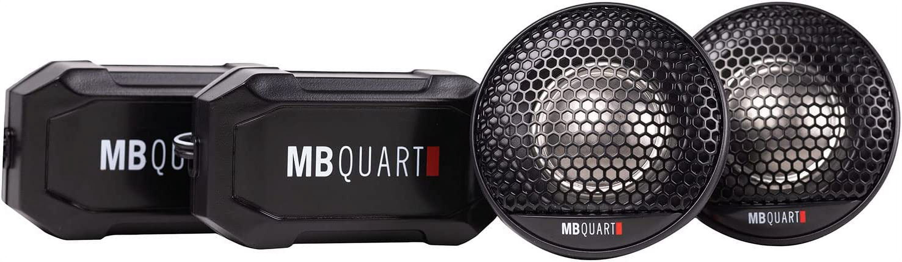 Formula 1 inch Tweeter kit - Walmart.com