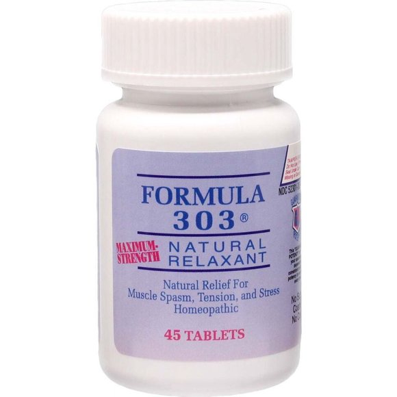 Natural Muscle Relaxer