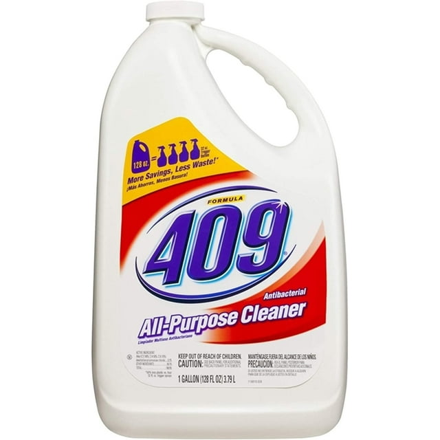 Formula 409 Antibacterial All-Purpose Cleaner, 1 Gallon, Citrus Scent ...