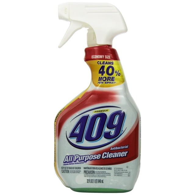 Formula 409 All Purpose Cleaner Spray - 32 Fl Oz (Pack Of 2) - Walmart.com