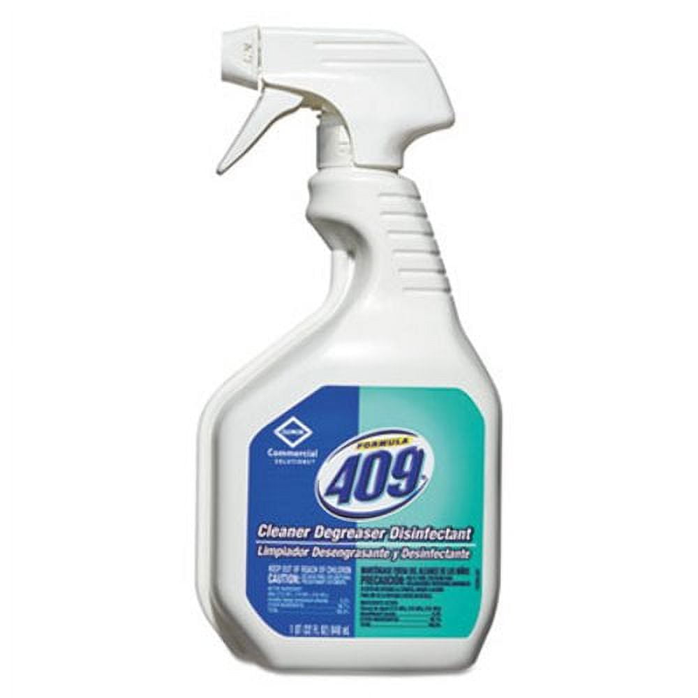 Formula 409 Cleaner Degreaser Disinfectant, Original Scent, 32-oz ...