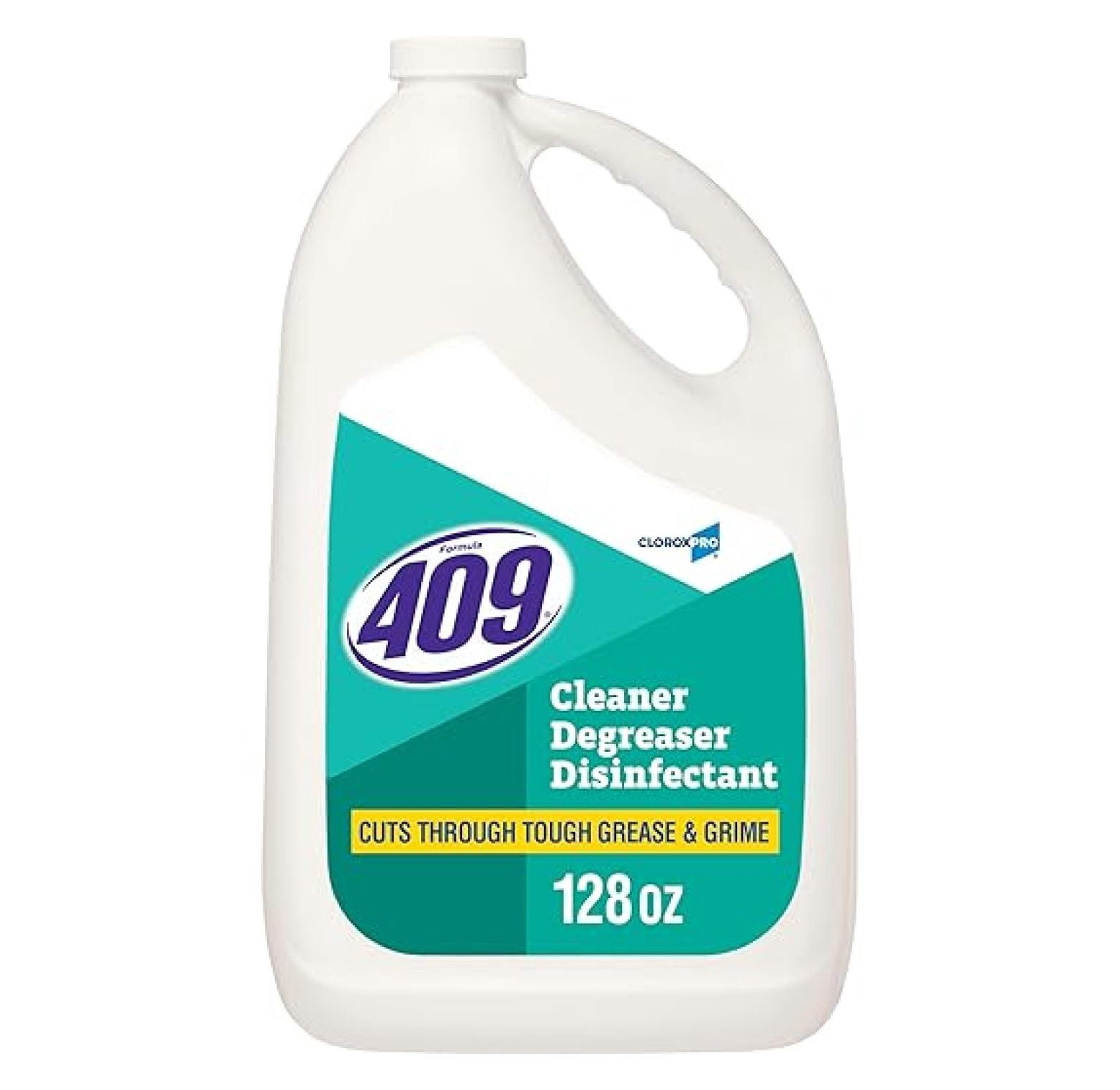 Formula 409 Cleaner Degreaser Disinfectant Refill – 128oz Multi-Surface ...