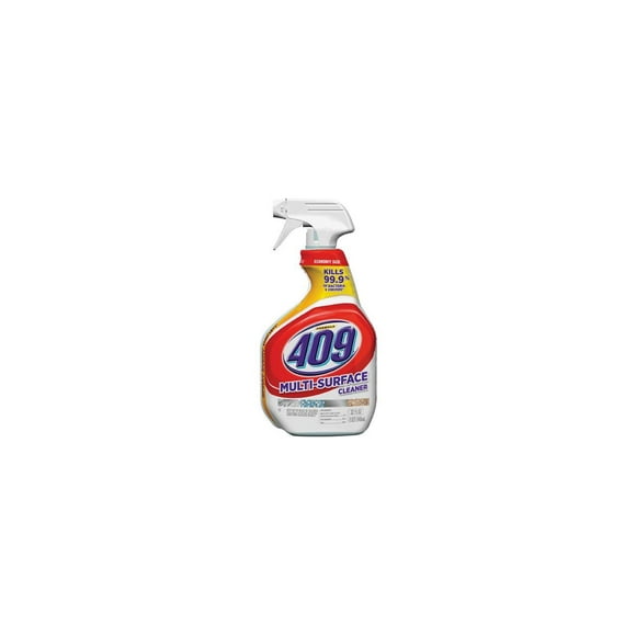 409 Spray Cleaners