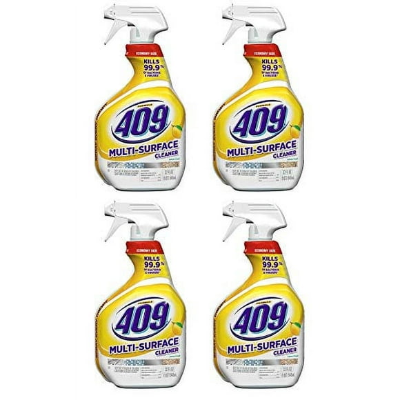 409 Spray Cleaners