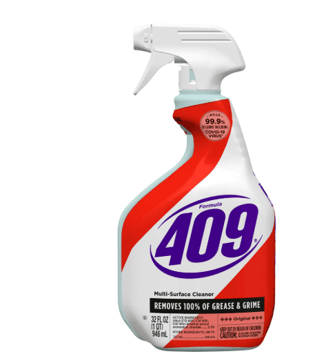 Formula 409 Multi-Surface Cleaner Spray, Original Scent, 32 fl ...