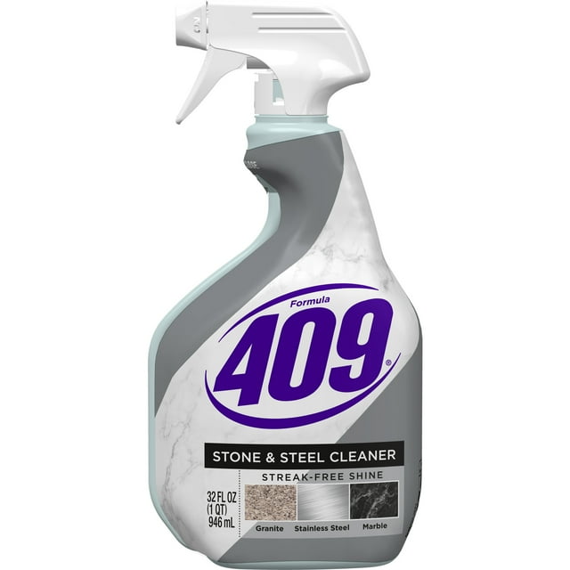 Formula 409 Stone & Steel Cleaner - Window washing - Walmart Business ...