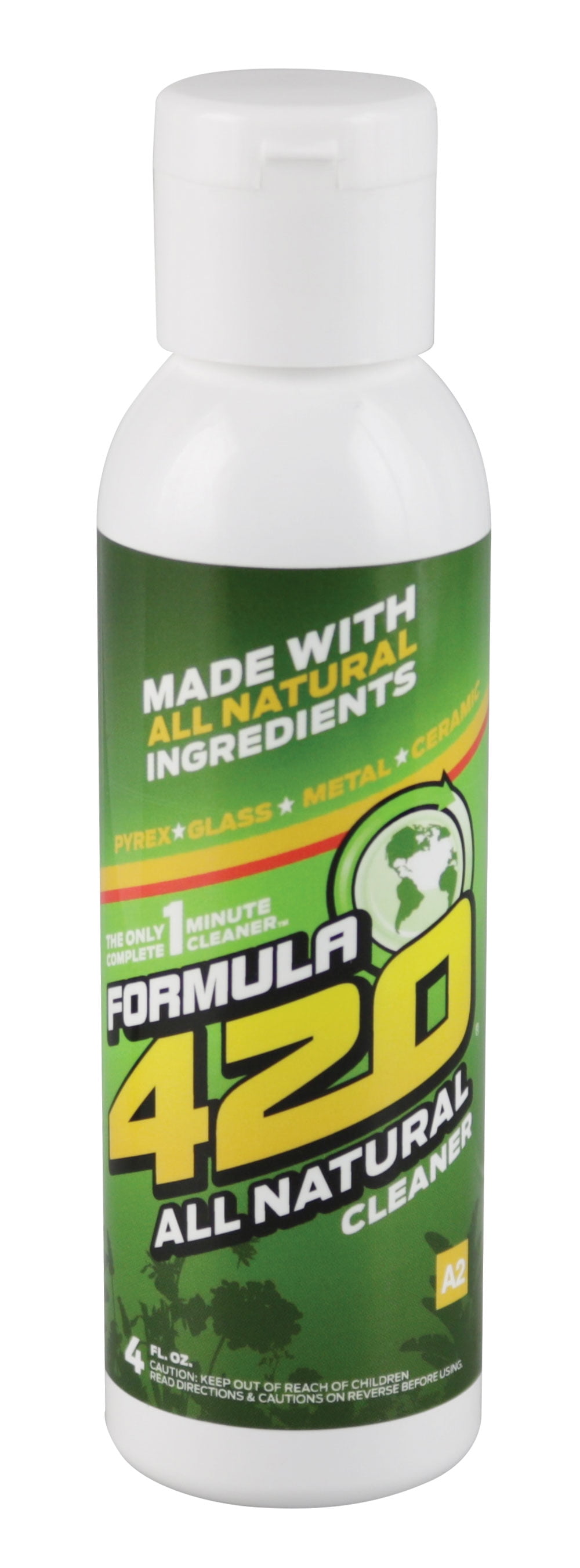 Formula 420 All Natural Cleaner - 4oz - Walmart.com