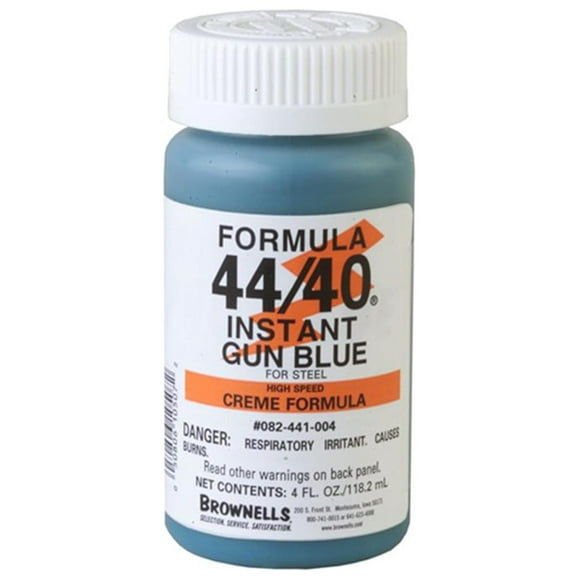 Gun Cold Bluing Solution