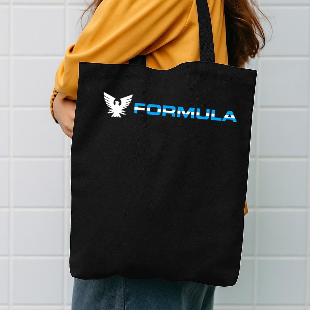 Formula Boats logo Bowrider, Crossover, Sport Boat T Bag Made in USA ...
