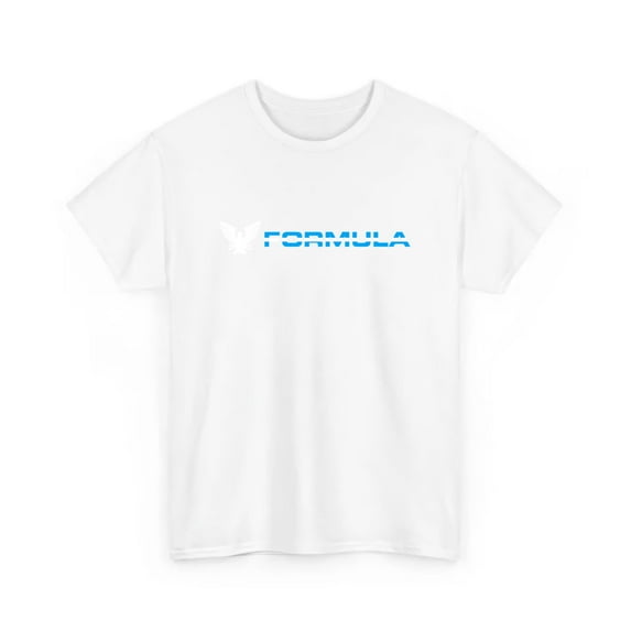 Formula Boats logo Bowrider, Crossover, Sport Boat T Shirt Made in USA ...