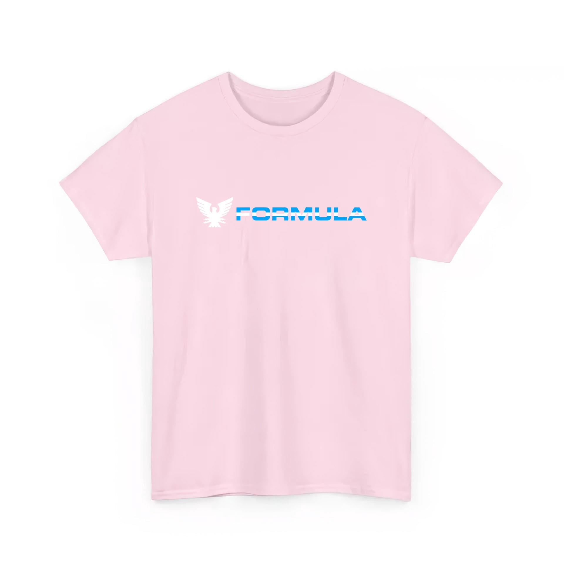 Formula Boats logo Bowrider, Crossover, Sport Boat T Shirt Made in USA ...