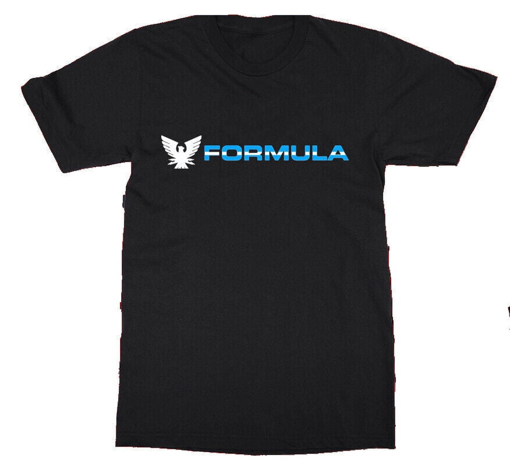 Formula Boats logo Bowrider, Crossover, Sport Boat T Shirt Made in USA ...