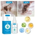 Formula Clinical Care Ear Therap Cat And Dog Ear Cleaner To Help Soothe ...
